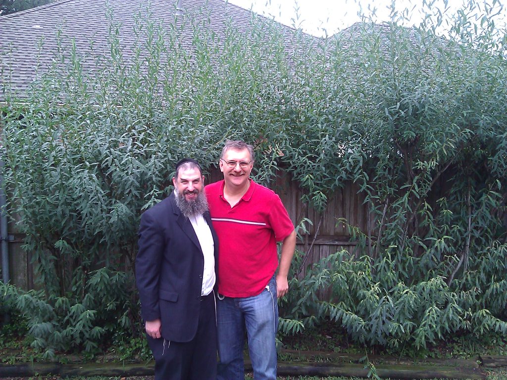 Dallas Area Customers | Zaide Reuven's Esrog Farm